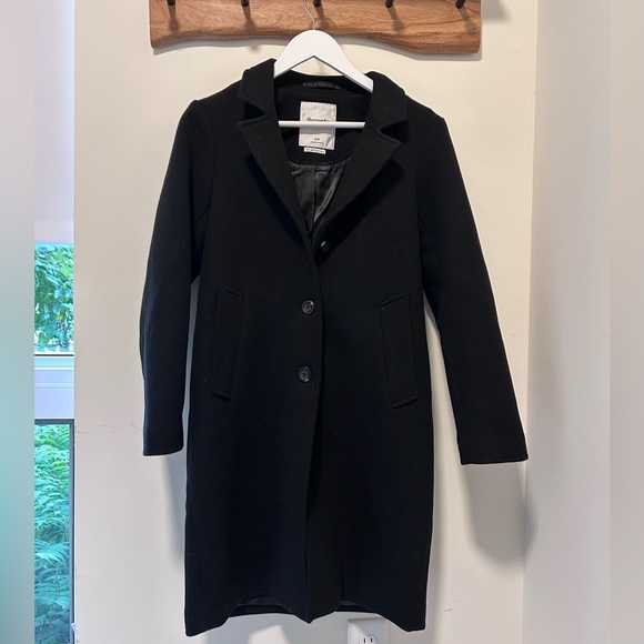 Abercrombie & Fitch | Jackets & Coats | Abercrombie Fitch The Af Dad ...